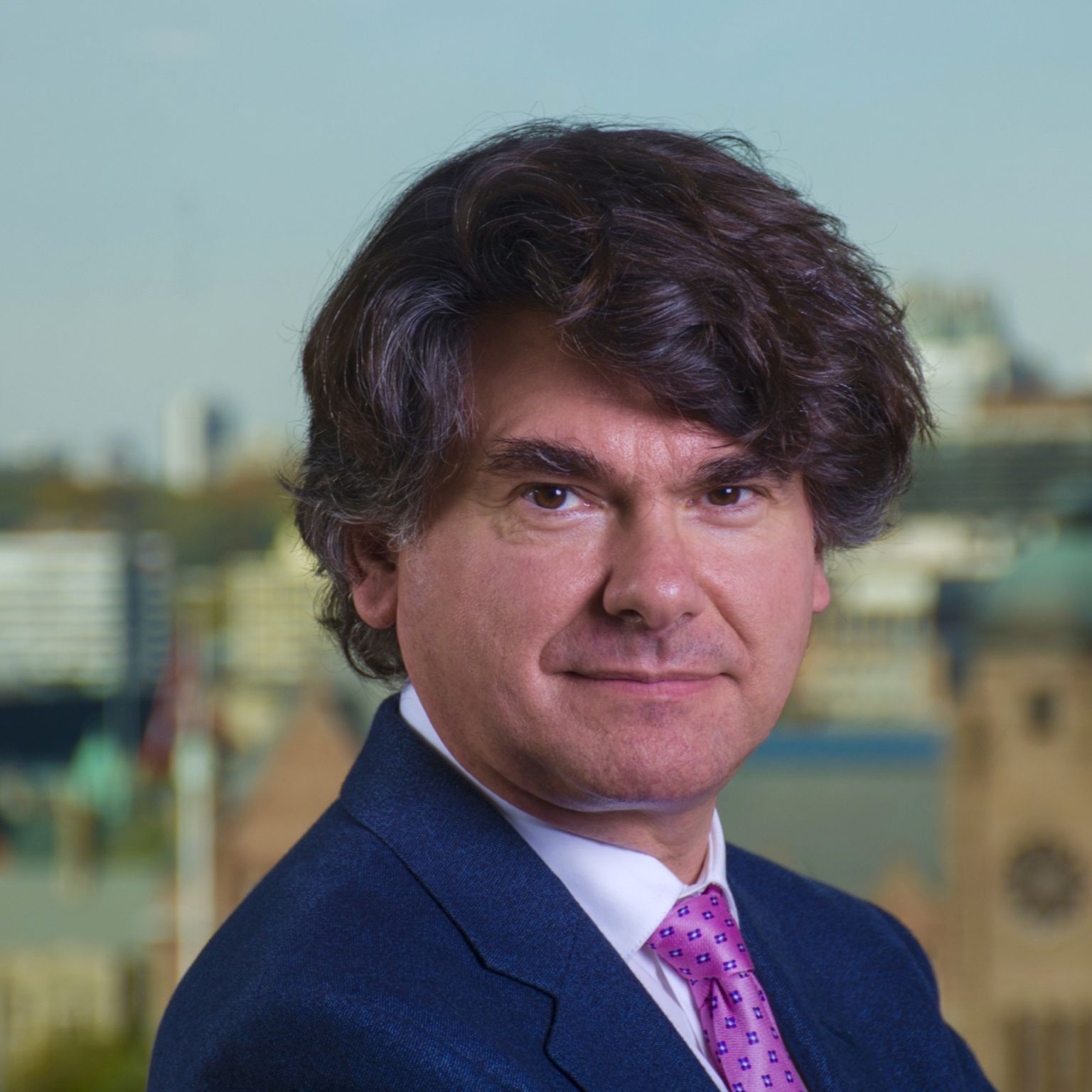 Luis Seco | Chief Science Officer Joins Leadership Team - NatureBrain